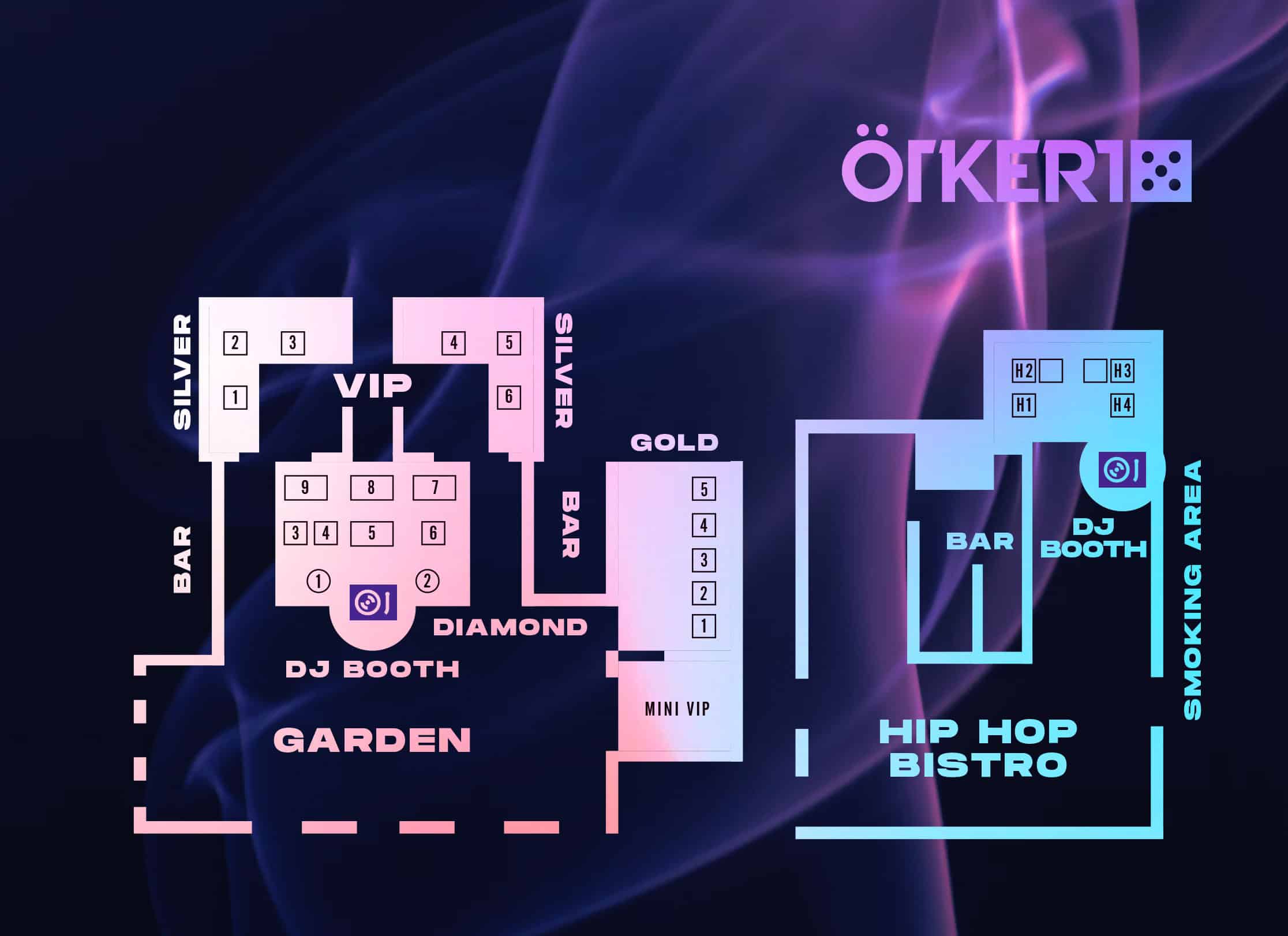 Vip Table TKERT Budapest Vip Table TKERT Budapest